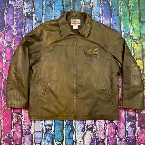 Chase Authentics | Jackets & Coats | Vintage 88 Dale Jarrett Ups ...